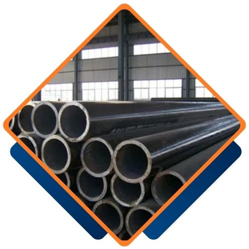 Carbon Steel DIN 17175 Pipes Manufacturer and Supplier in Dubai, UAE